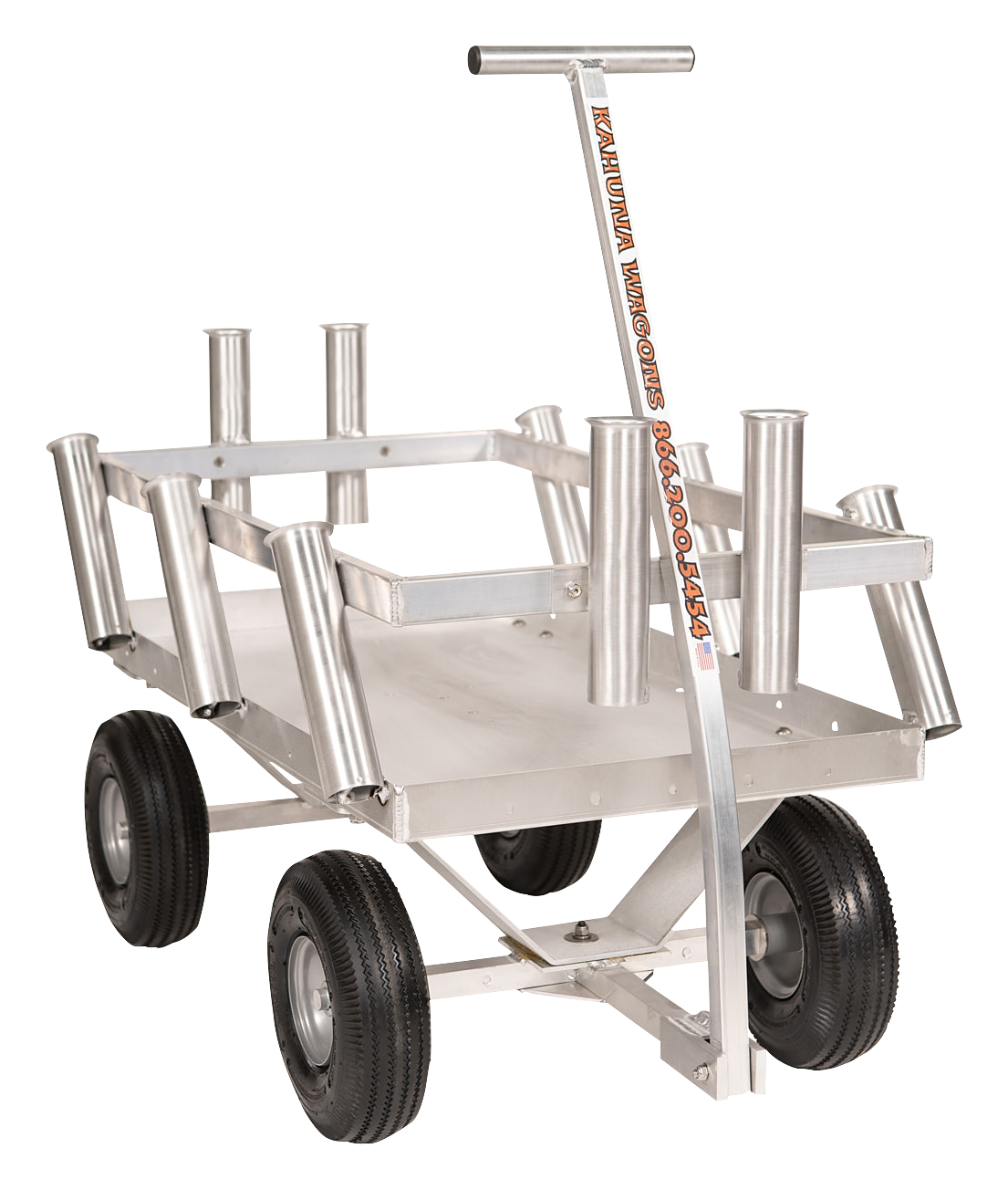 Kahuna Outfitters Sidekick Pier and Dock Wagon | Bass Pro Shops